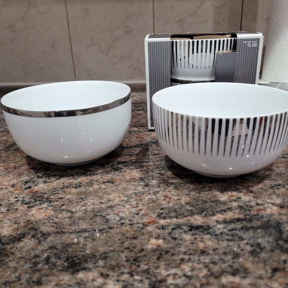 Target | Dining | Target Artic Solstice Bowls 4 Bowls | Poshmark